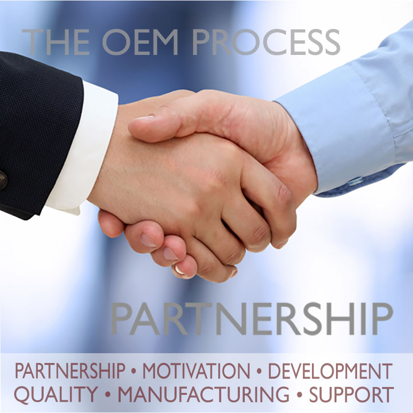 5 reasons to choose TESTA as your OEM development partner.